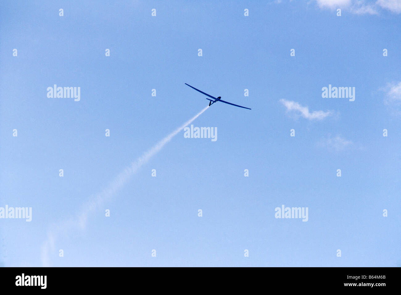 High performance sailplane hi-res stock photography and images - Alamy