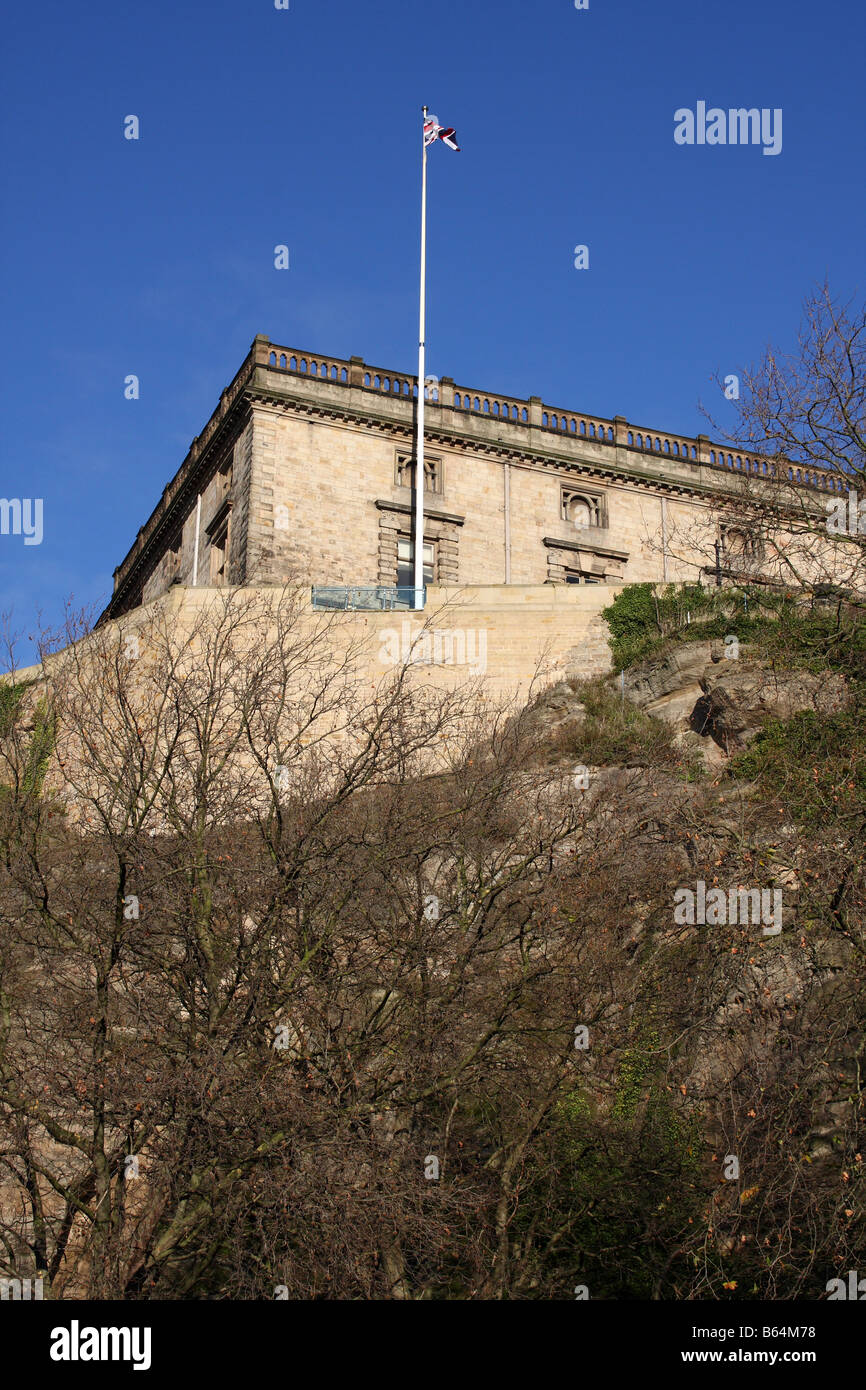 Nottingham civil war hi-res stock photography and images - Alamy