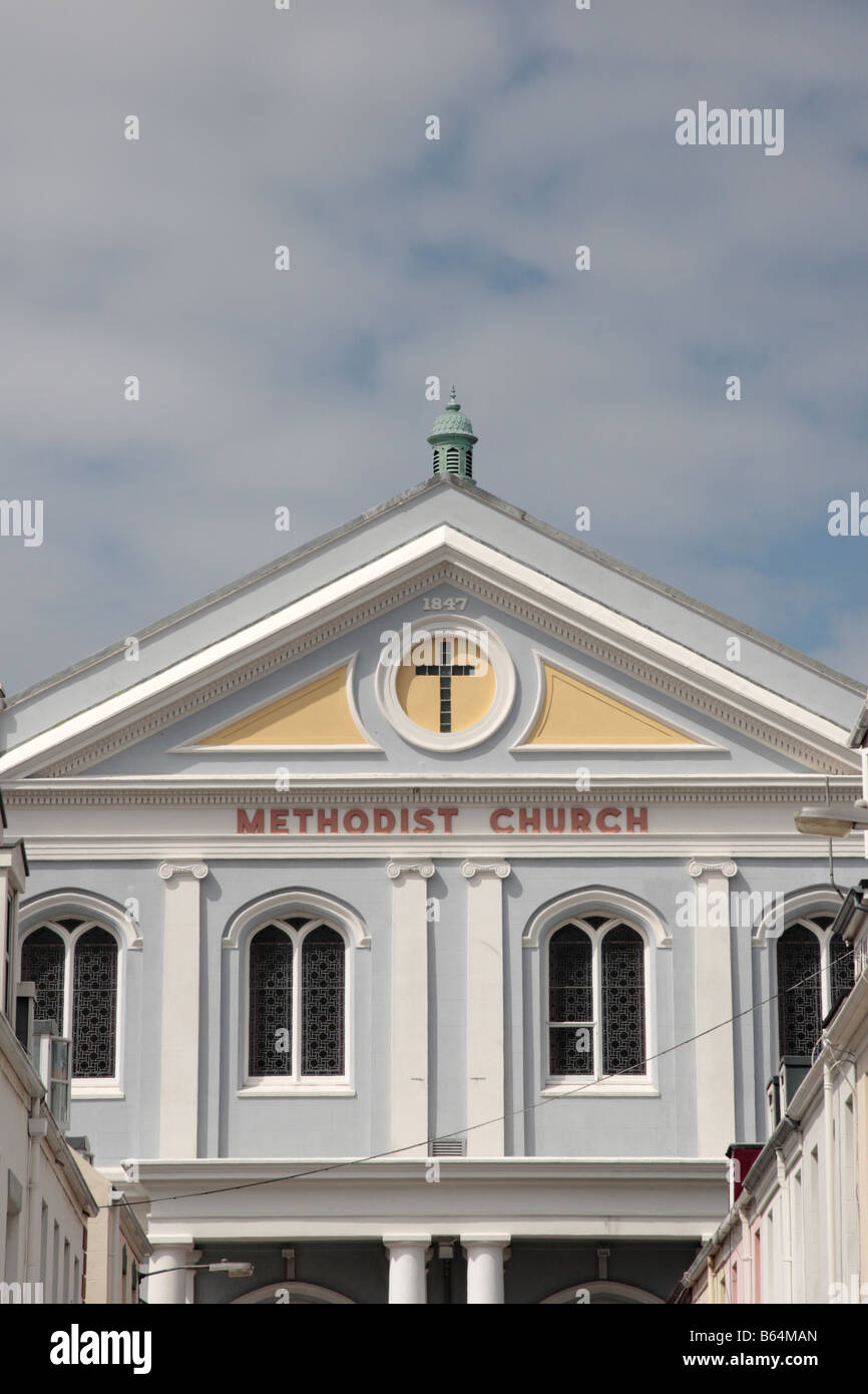 Wesleyan churches hi-res stock photography and images - Alamy