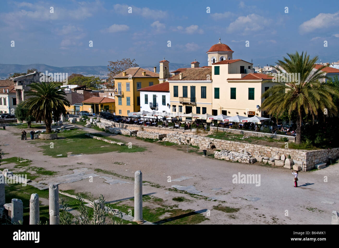 Roman greek culture history hi-res stock photography and images - Alamy