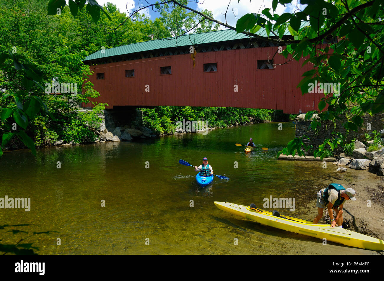 Battenkill river hi-res stock photography and images - Alamy