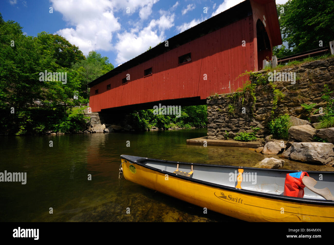 Battenkill river hi-res stock photography and images - Alamy