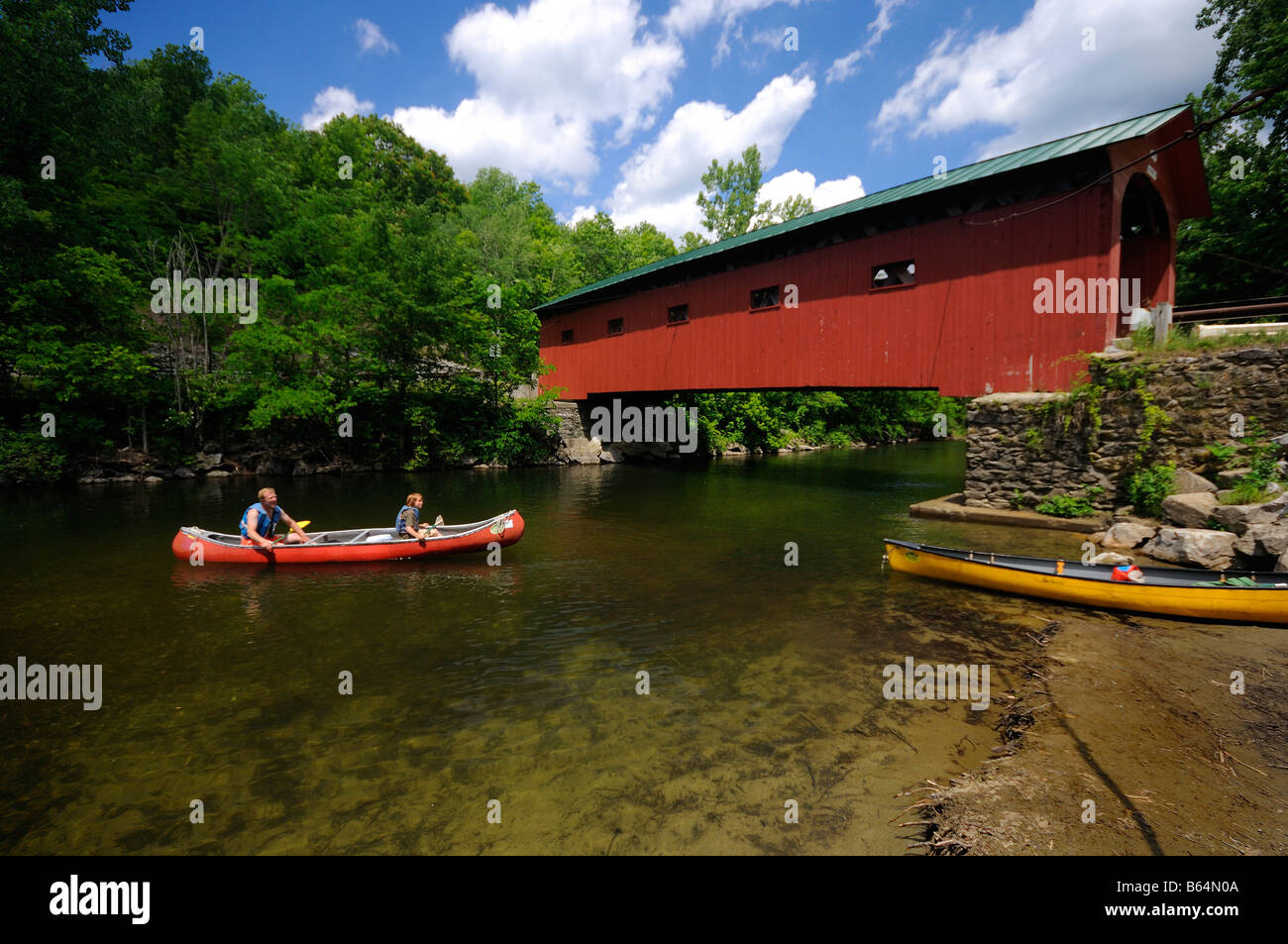 Battenkill river hi-res stock photography and images - Alamy