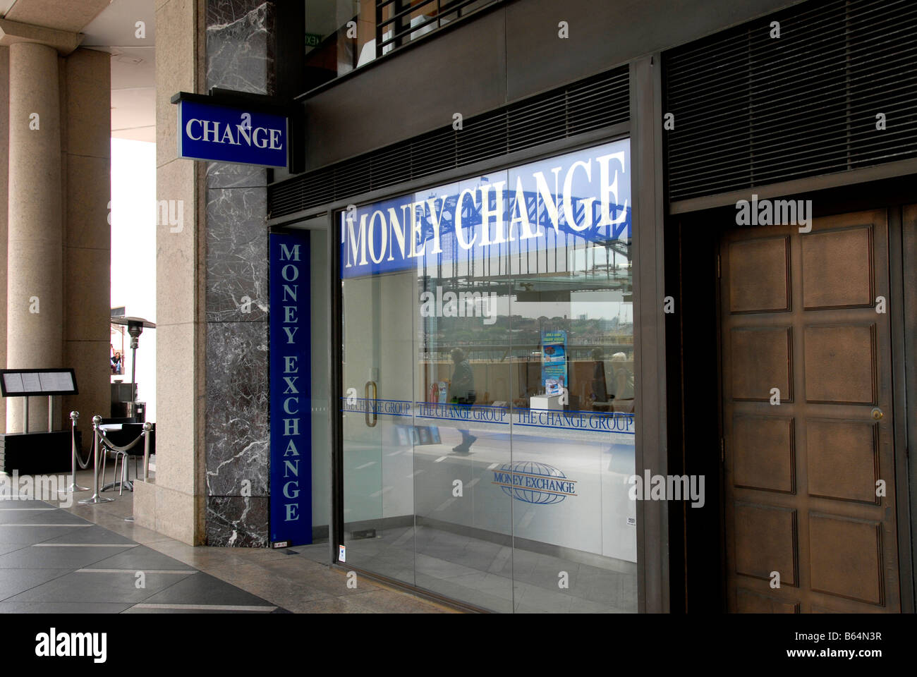 change store, Sydney, Australia Stock Photo - Alamy