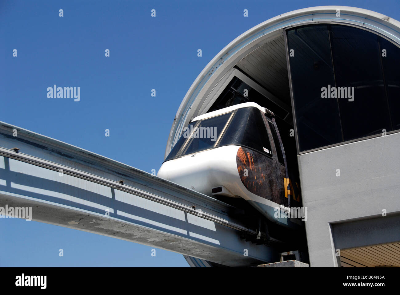 Monorail hi-res stock photography and images - Alamy