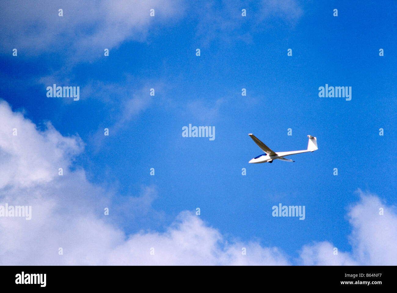High performance sailplane hi-res stock photography and images - Alamy