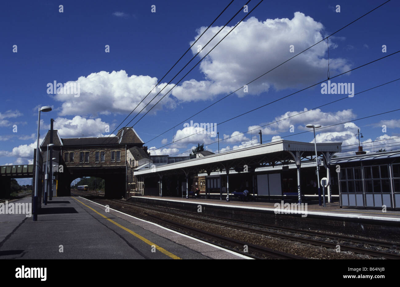 Southall mainline station hi-res stock photography and images - Alamy