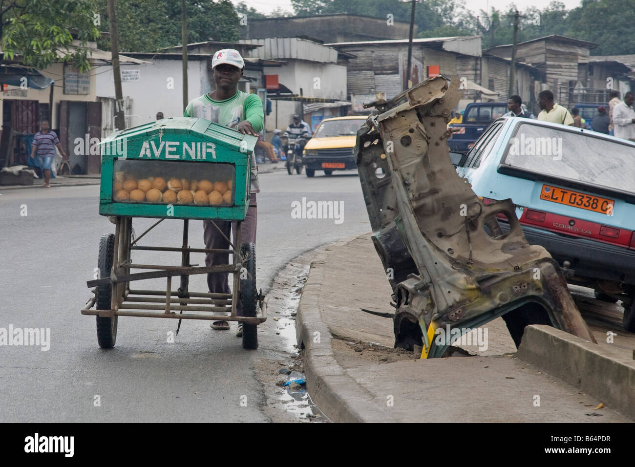 Push pull africa hi-res stock photography and images - Alamy