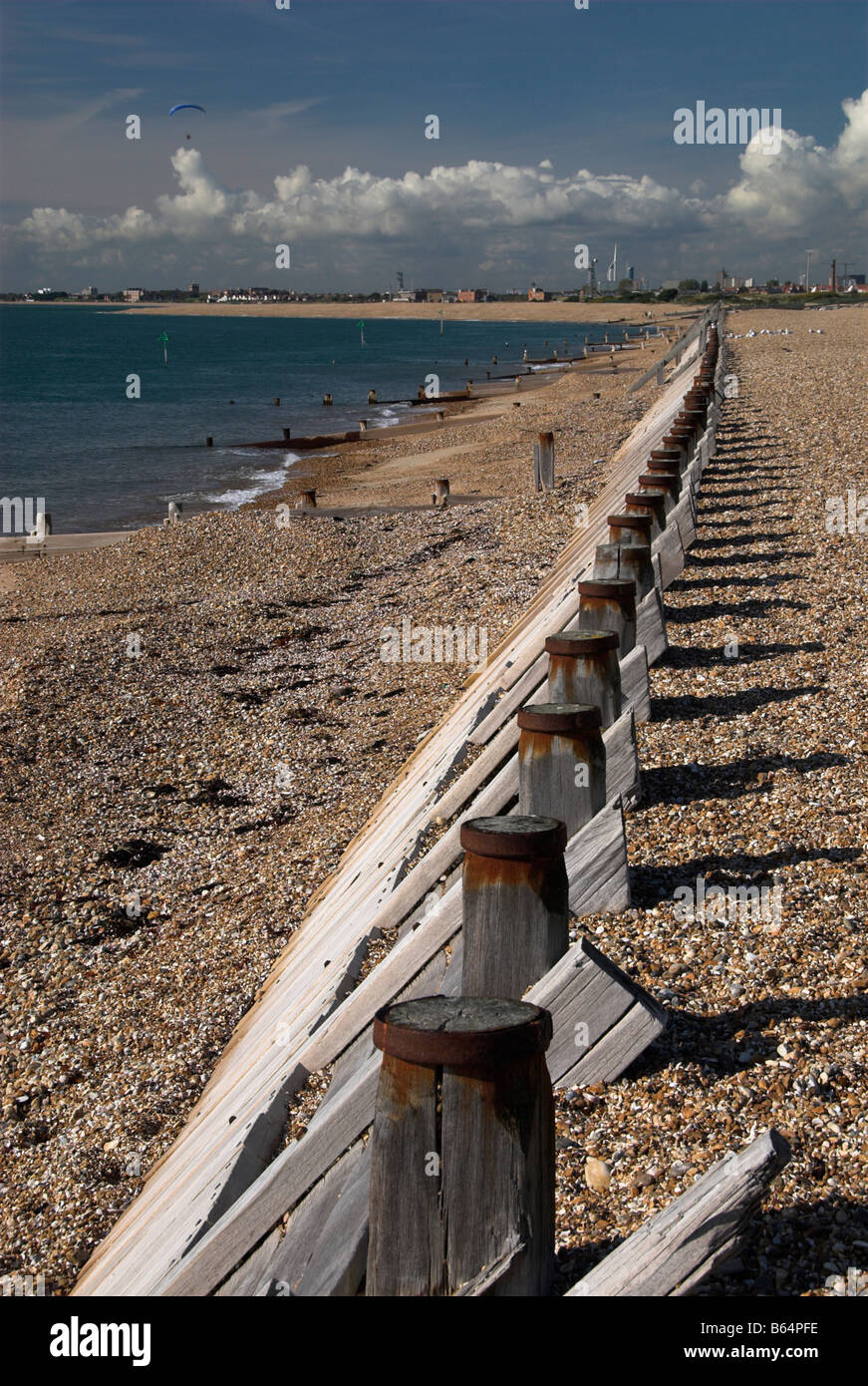 Hayling Island Beach High Resolution Stock Photography and Images - Alamy
