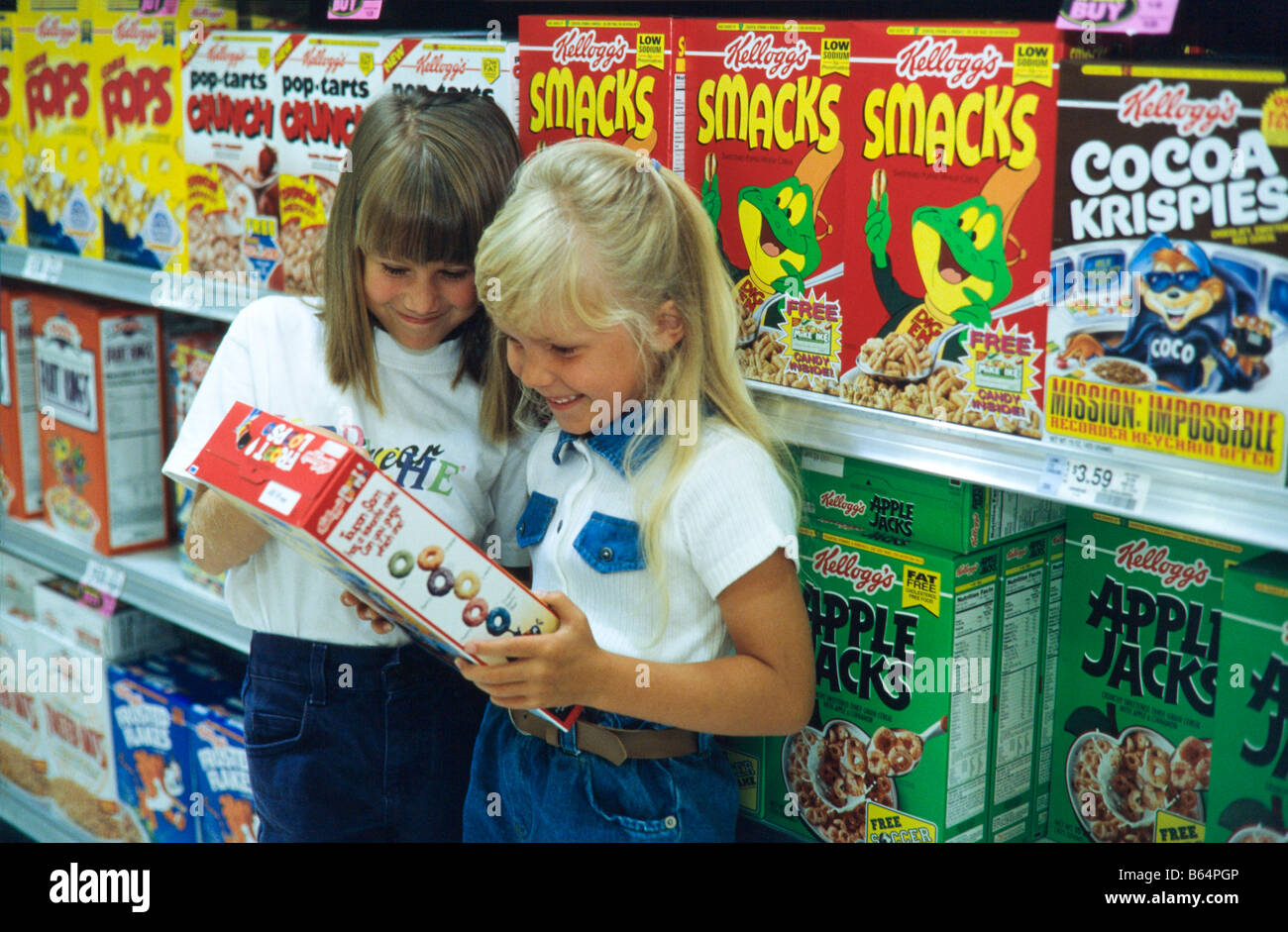 Ceral box hi-res stock photography and images - Alamy