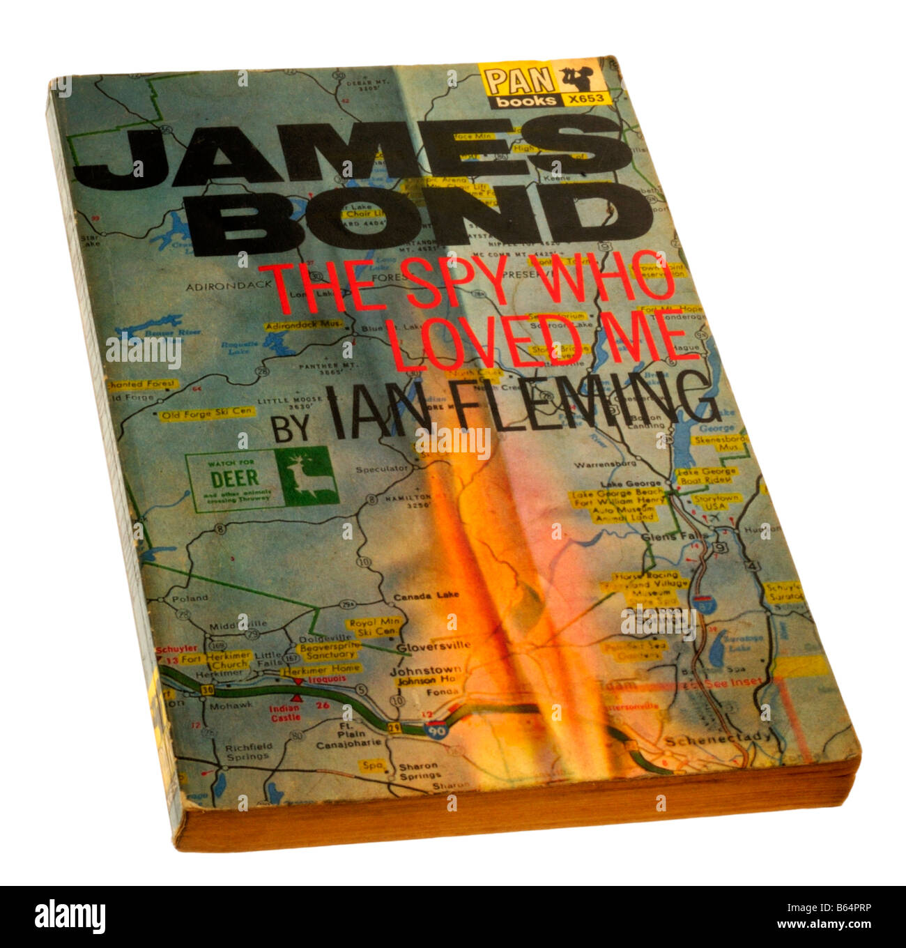 Spy thriller Cut Out Stock Images & Pictures - Alamy