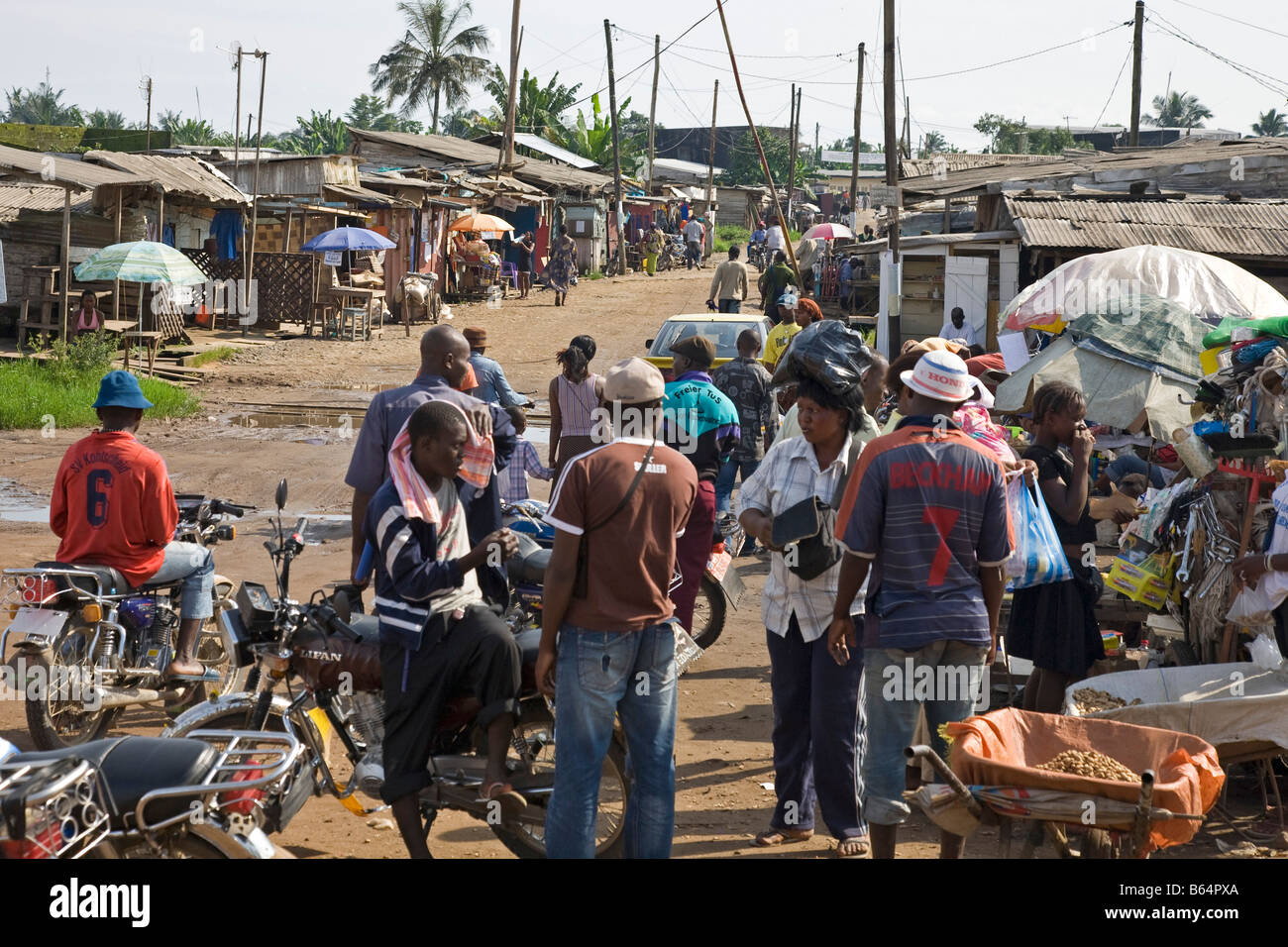 Taxi Cameroon High Resolution Stock Photography and Images - Alamy