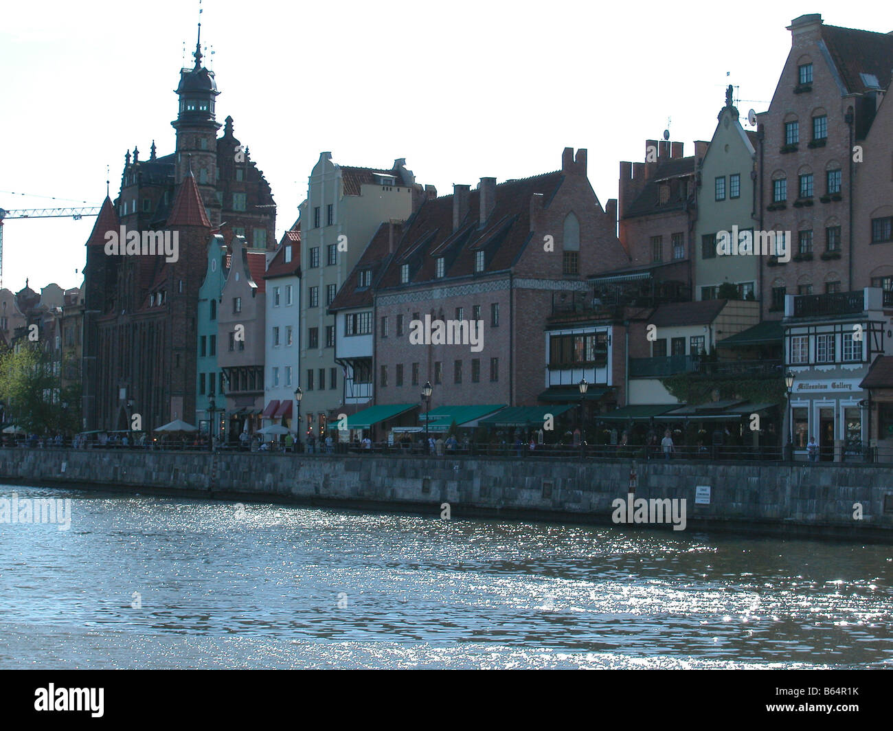 Pomerania capital gdansk hi-res stock photography and images - Alamy