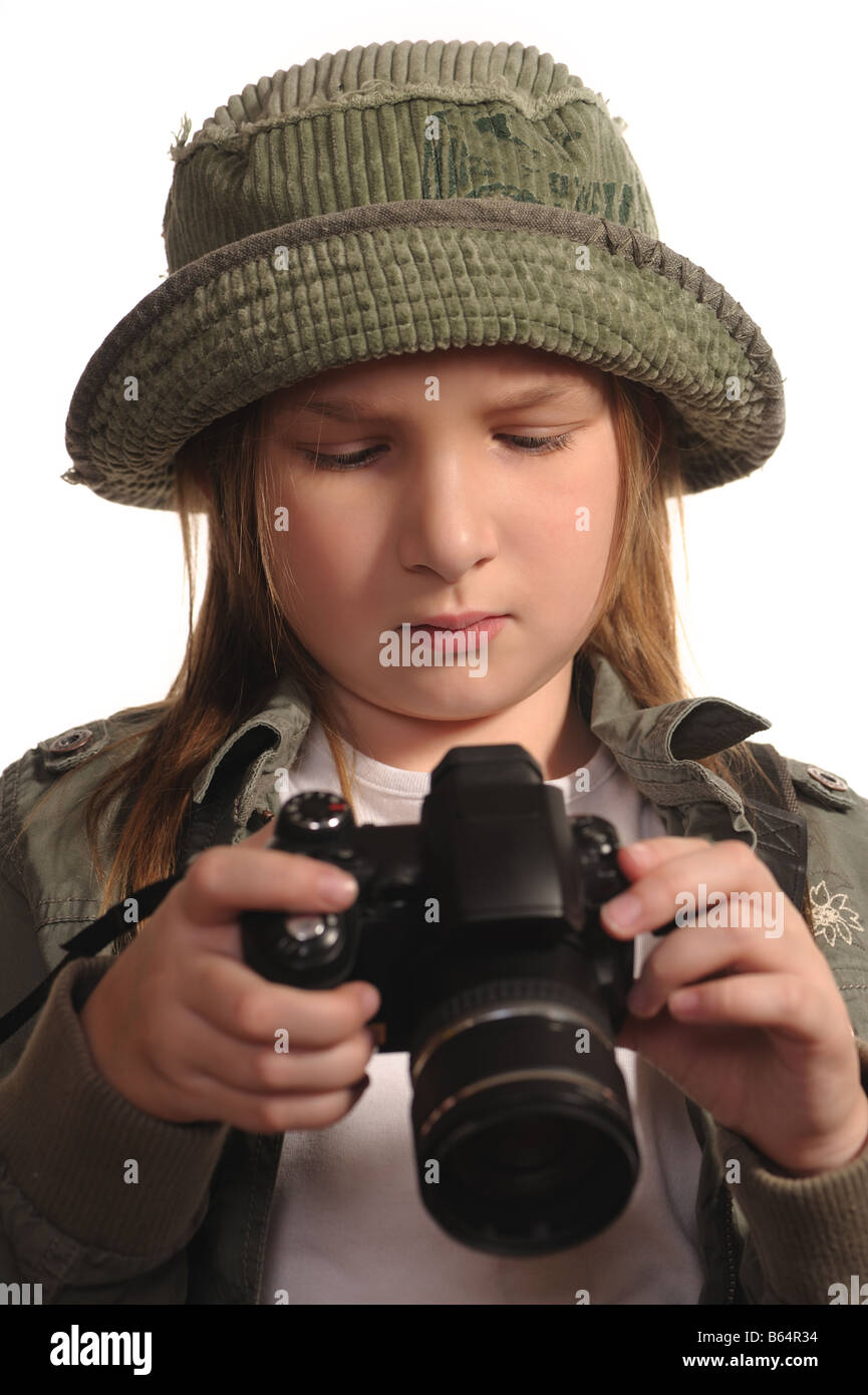 Amateur photographer slr hi-res stock photography and images - Alamy