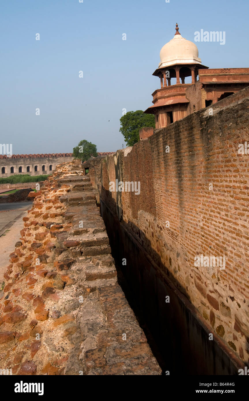 The Red Fort. Agra, Uttar Pradesh, India Stock Photo - Alamy