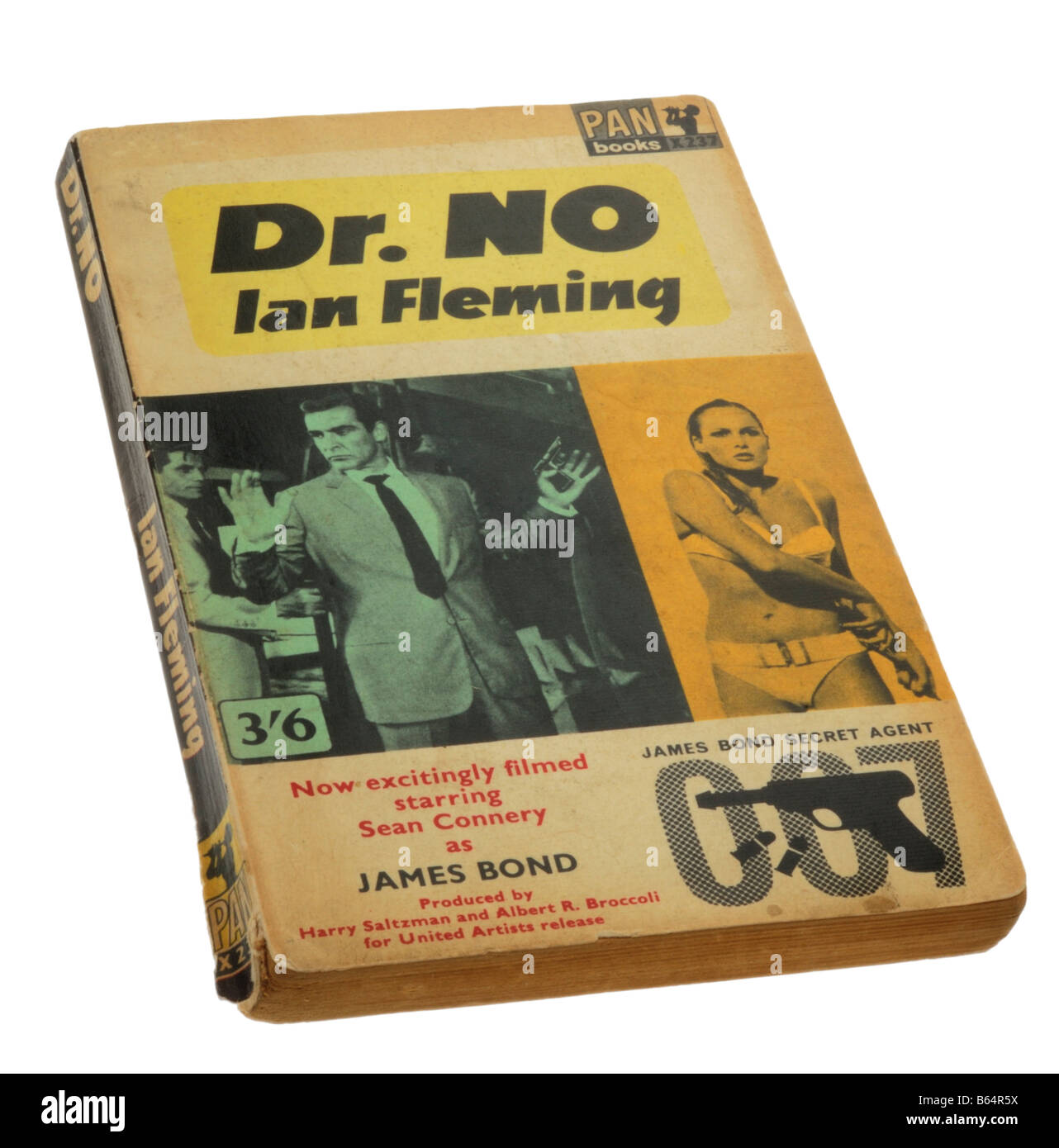 Dr No Book