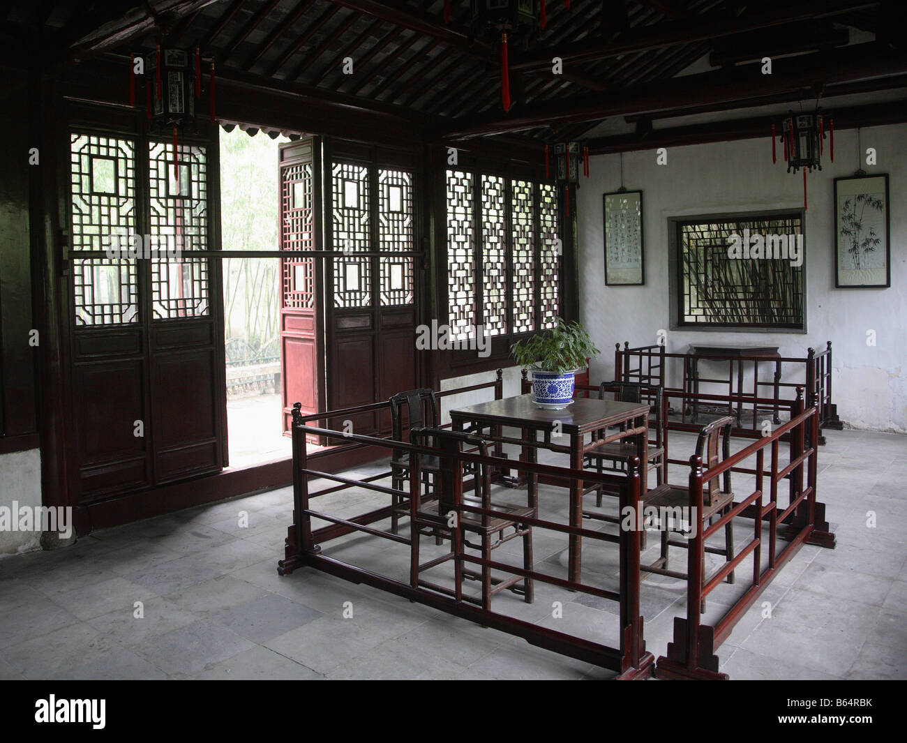 Canglang pavilion hi-res stock photography and images - Alamy