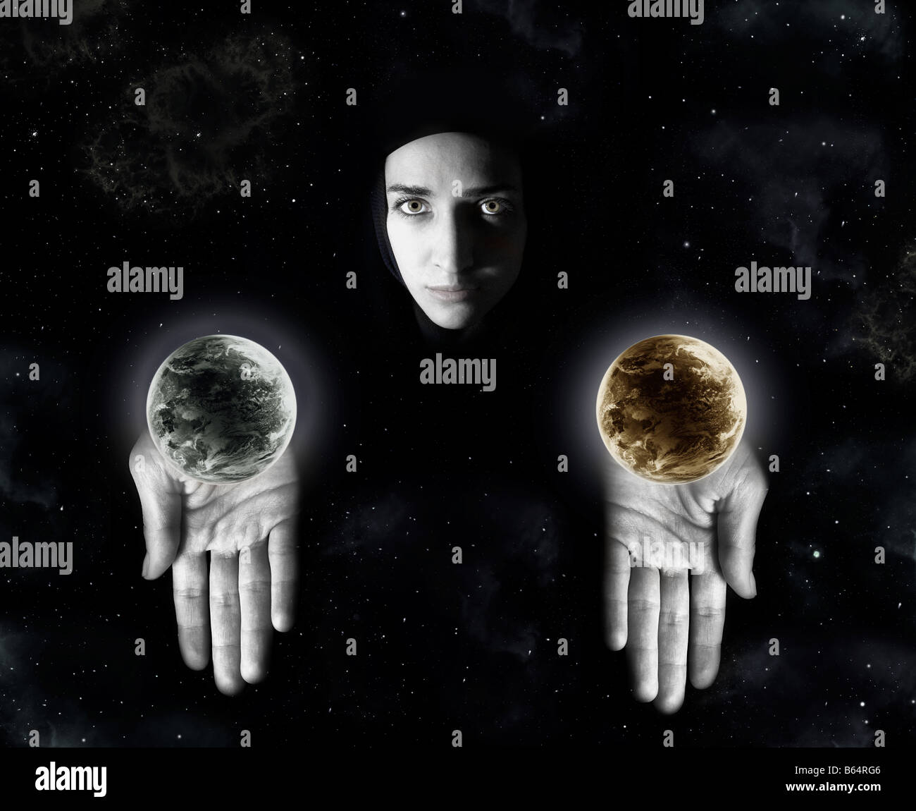 Weird Planets In Outer Space