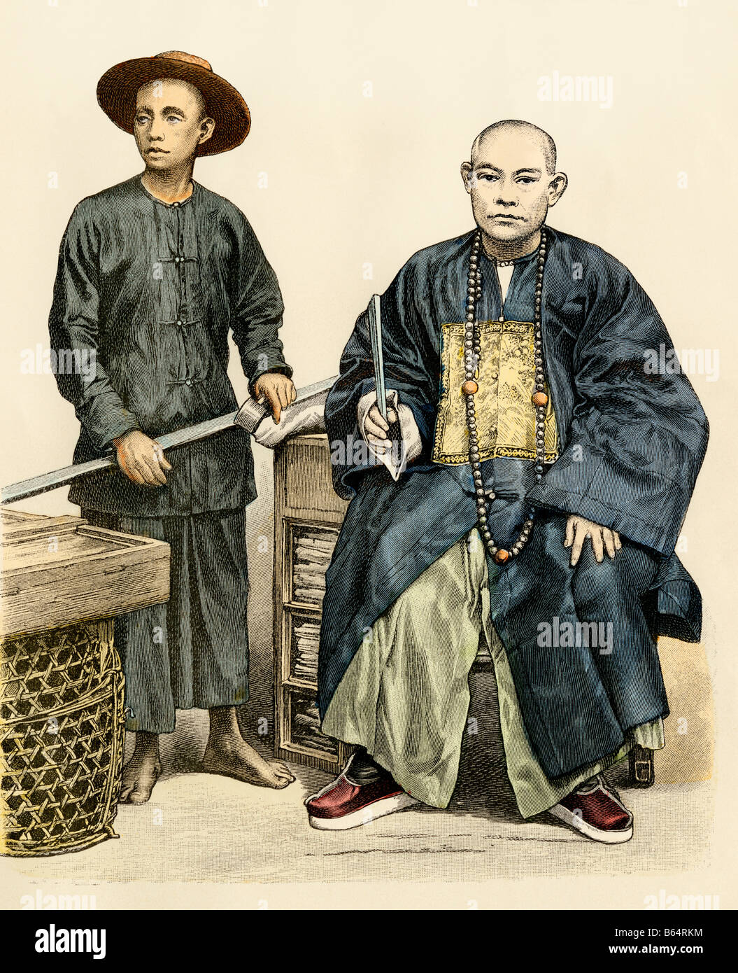 Chinese Clothing For Men