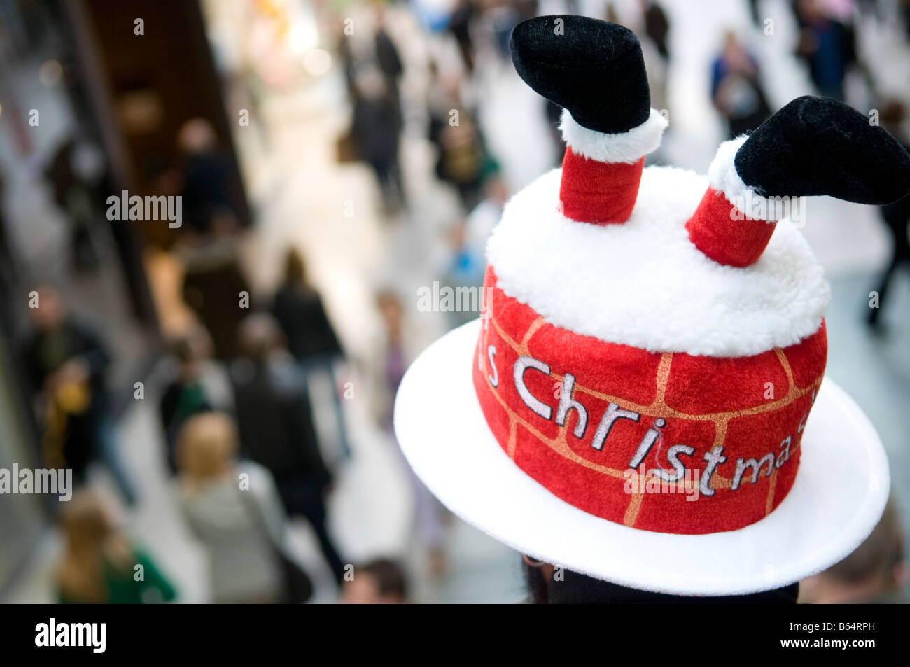 Christmas Party Hat High Resolution Stock Photography and Images - Alamy