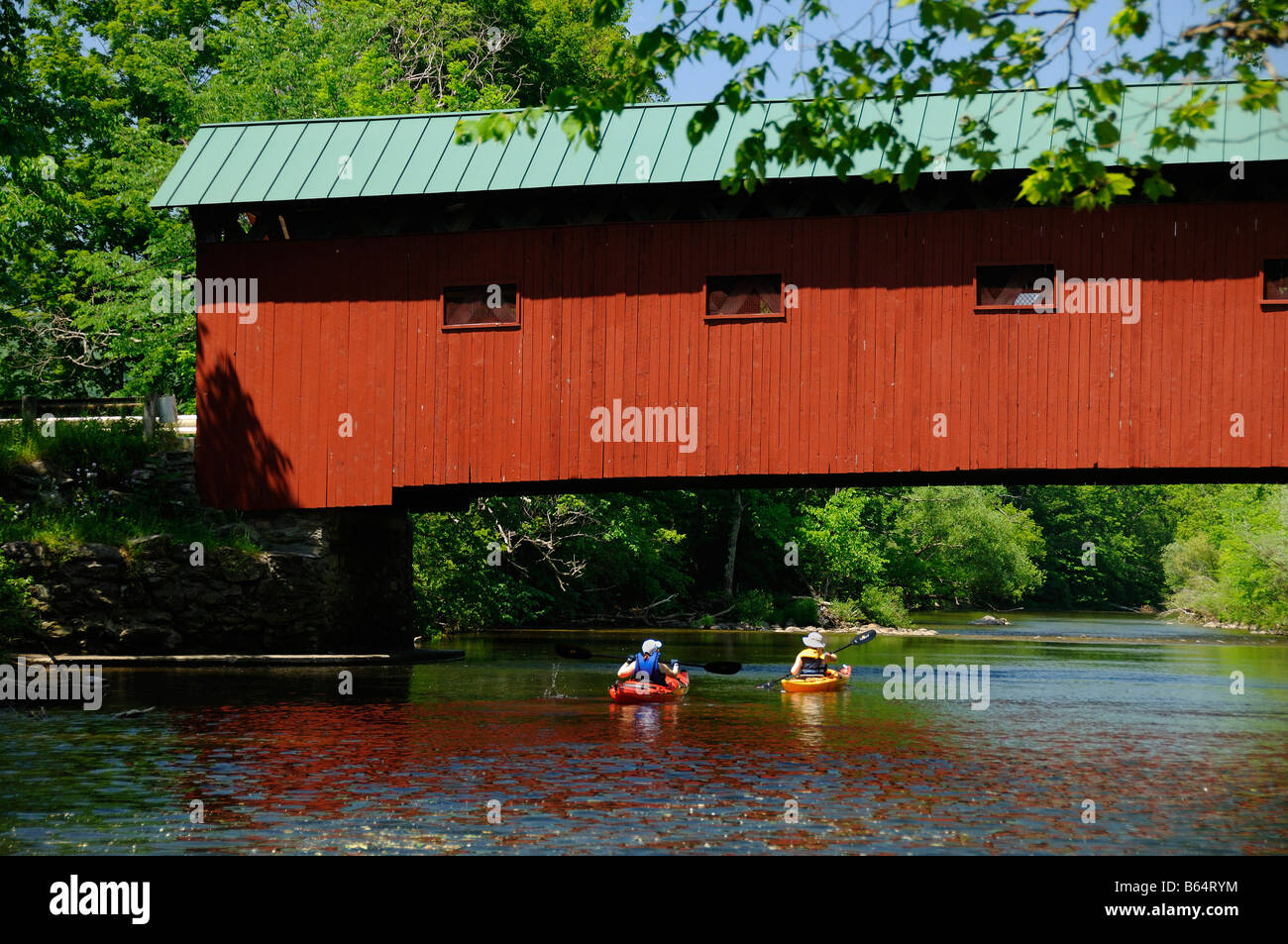 Battenkill river hi-res stock photography and images - Alamy