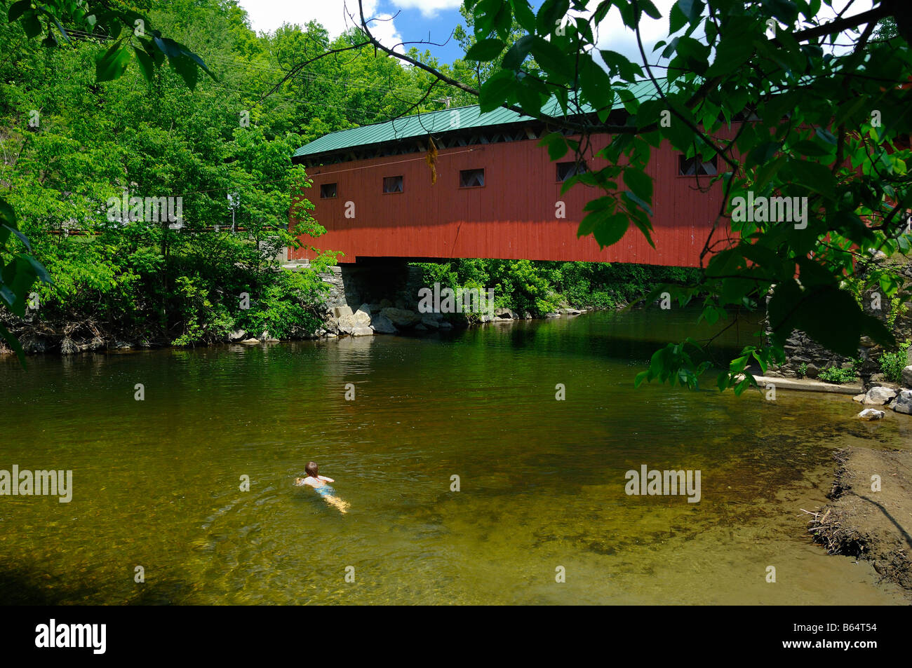 Battenkill River High Resolution Stock Photography and Images - Alamy
