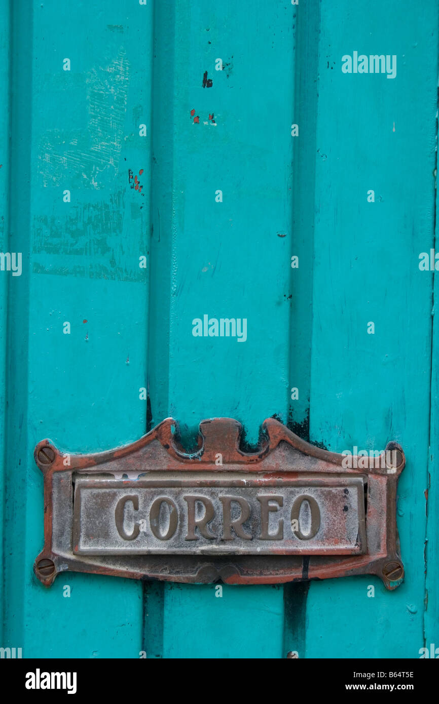 Cartas de mexico hi-res stock photography and images - Alamy