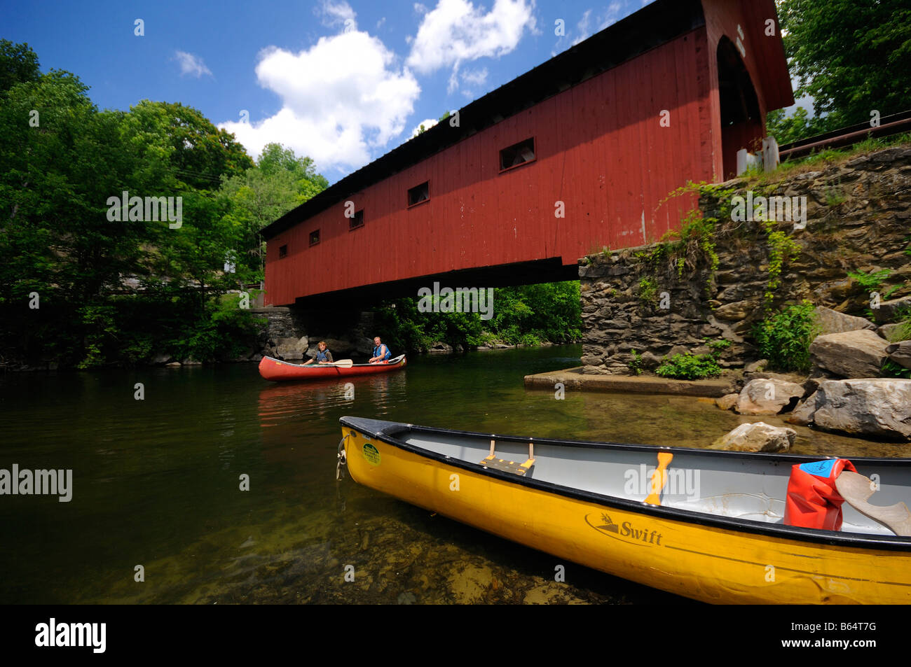 Battenkill river hi-res stock photography and images - Alamy