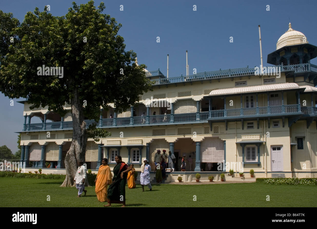 Anand Bhavan, the family home of Jawaharlal Nehru, India's first Prime ...