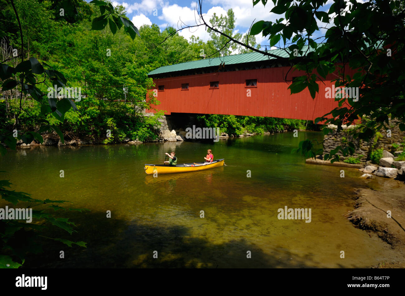 Battenkill river hi-res stock photography and images - Alamy
