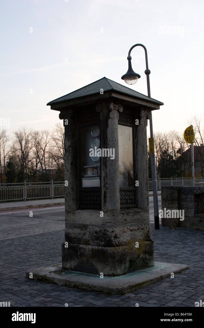 Meterological autumn hi-res stock photography and images - Alamy