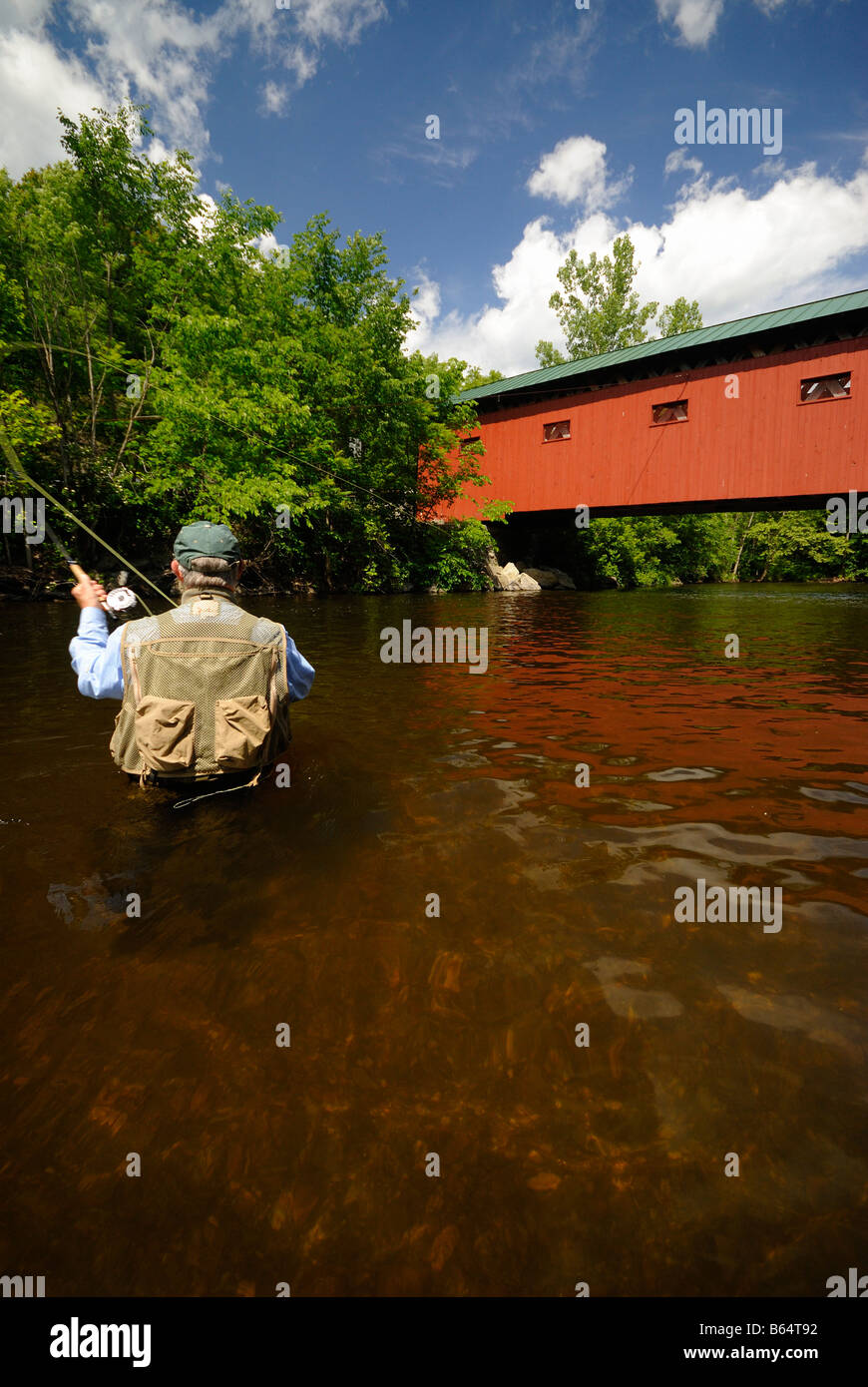 Battenkill river hi-res stock photography and images - Alamy