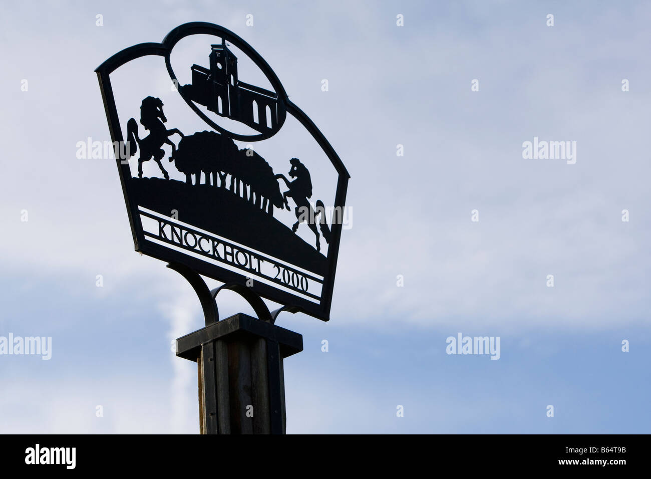 Knockholt hi-res stock photography and images - Alamy