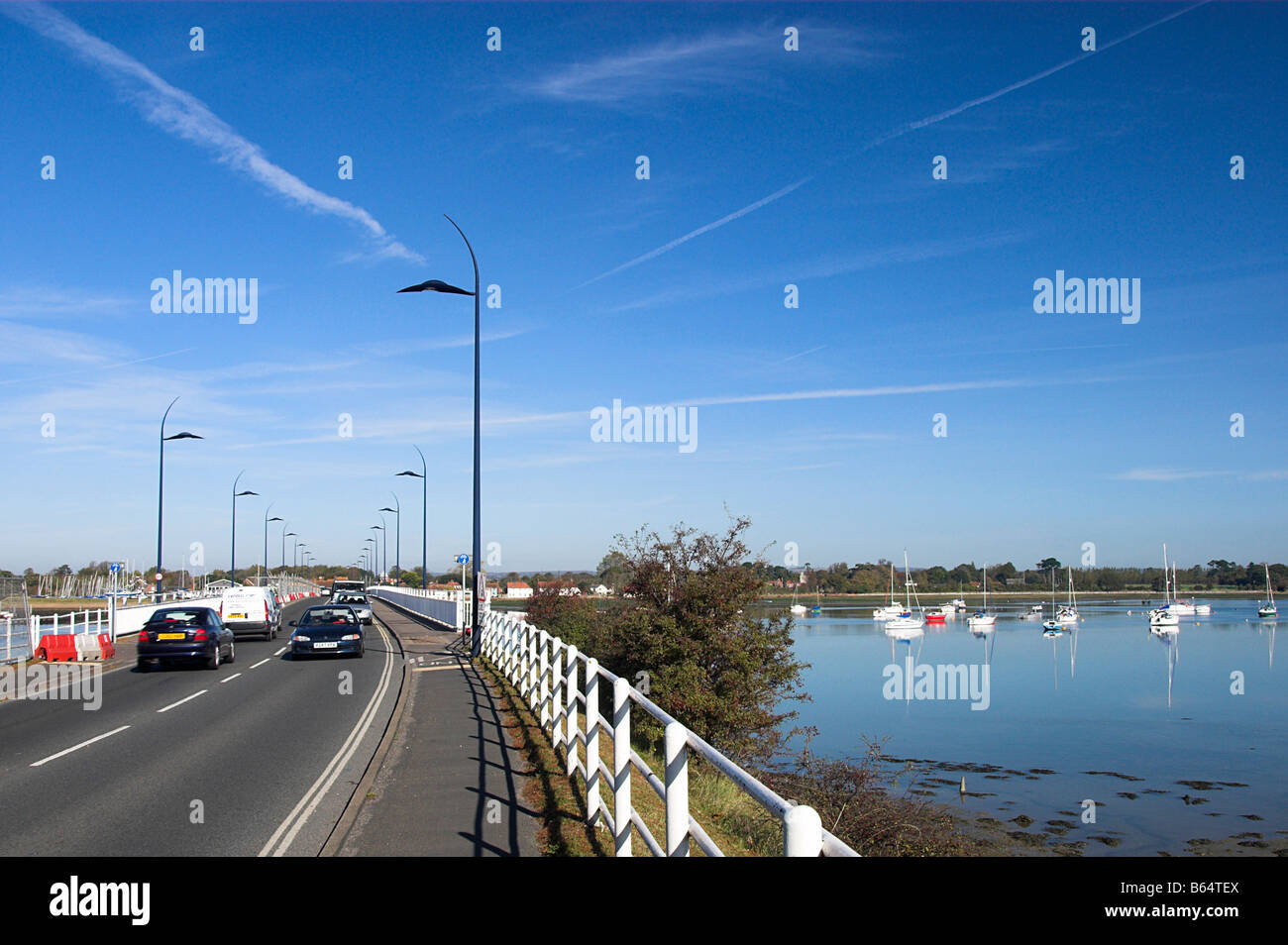 Langstone hayling hi-res stock photography and images - Alamy