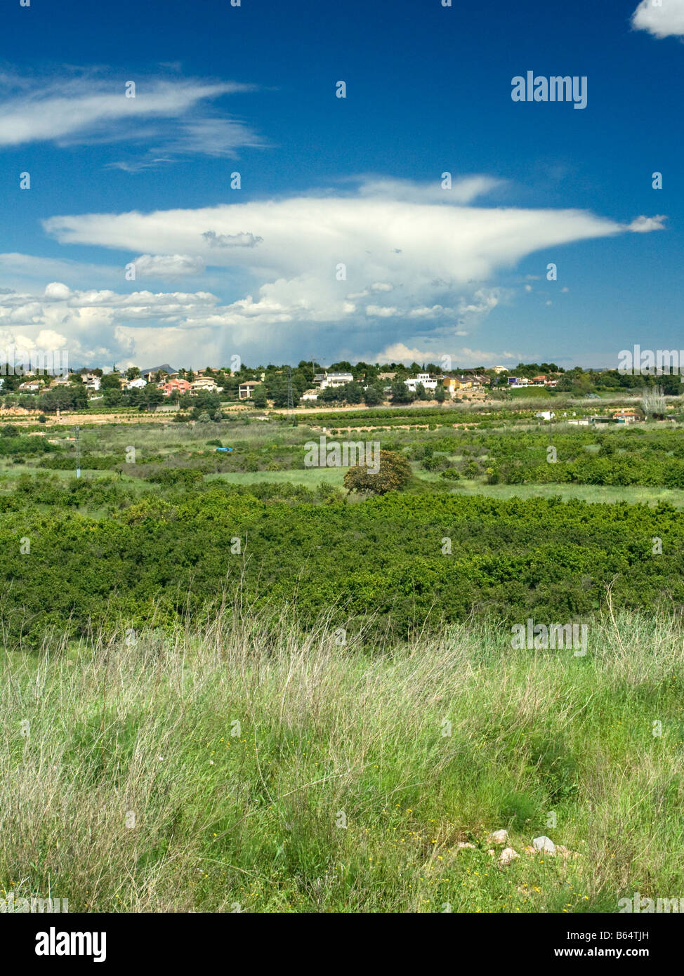 Cumulonimbus incus hi-res stock photography and images - Alamy