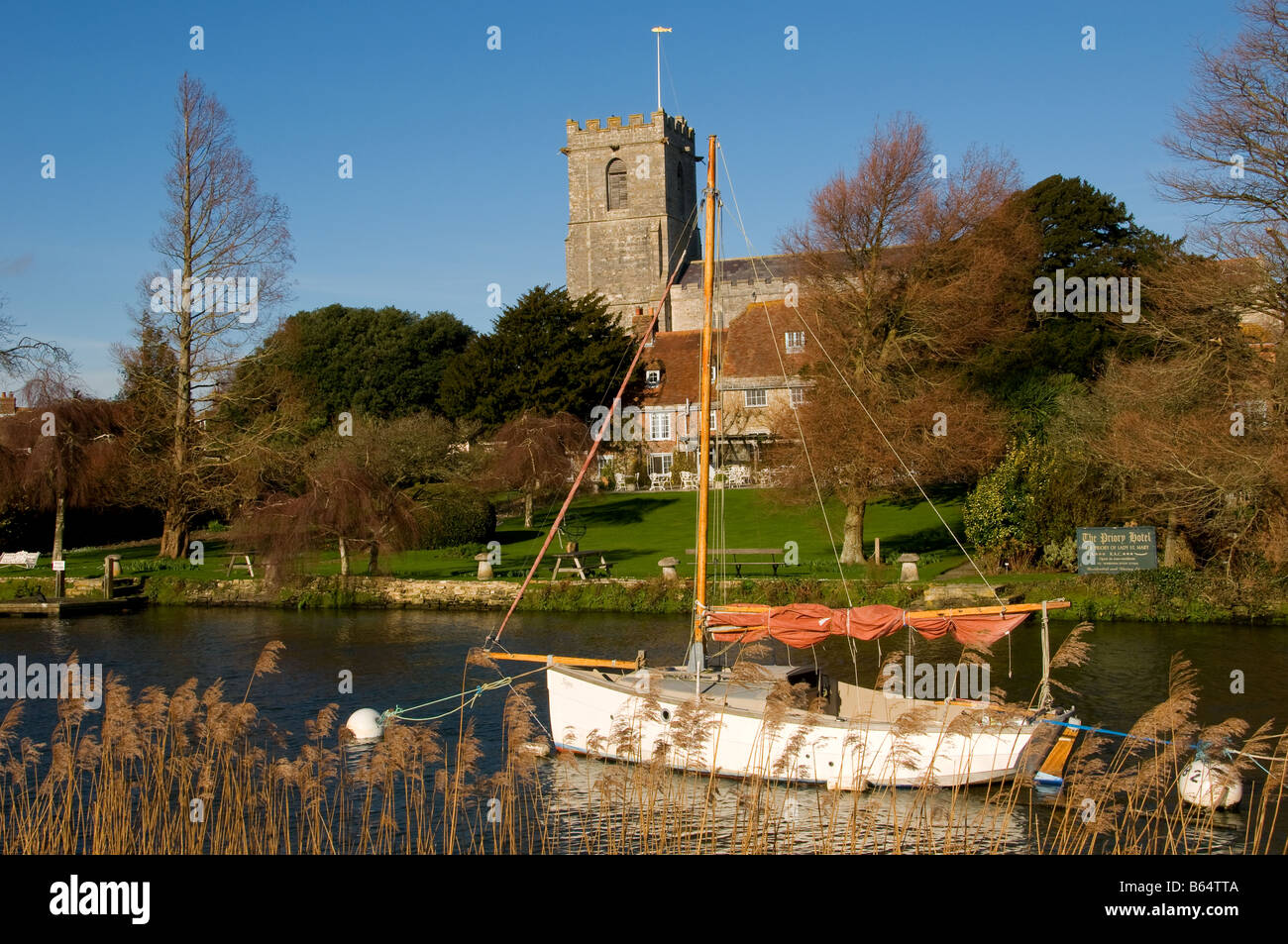 Wareham boats hi-res stock photography and images - Alamy