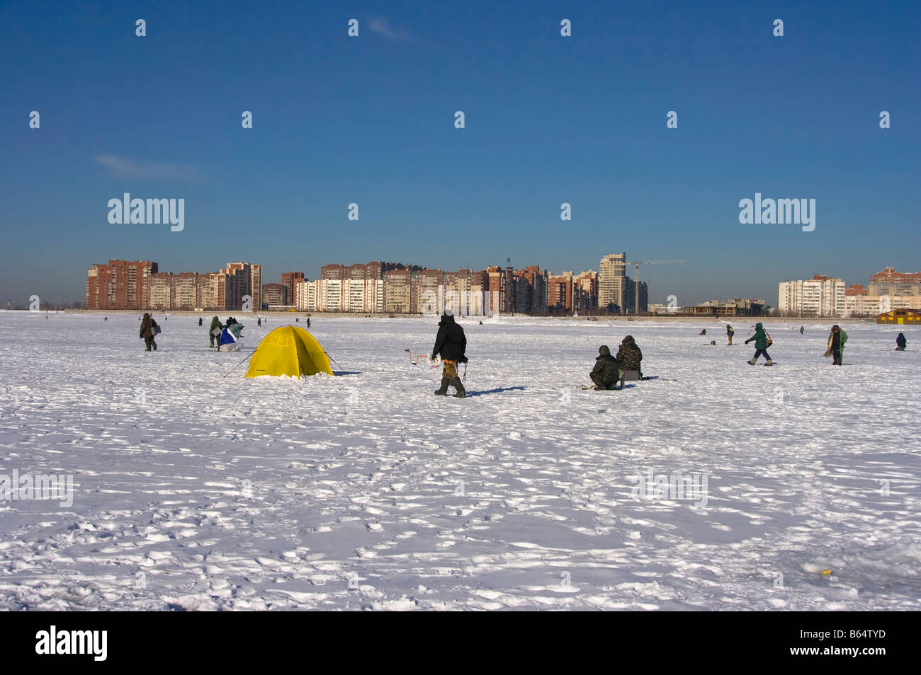 Bay in the gulf of finland hi-res stock photography and images - Alamy