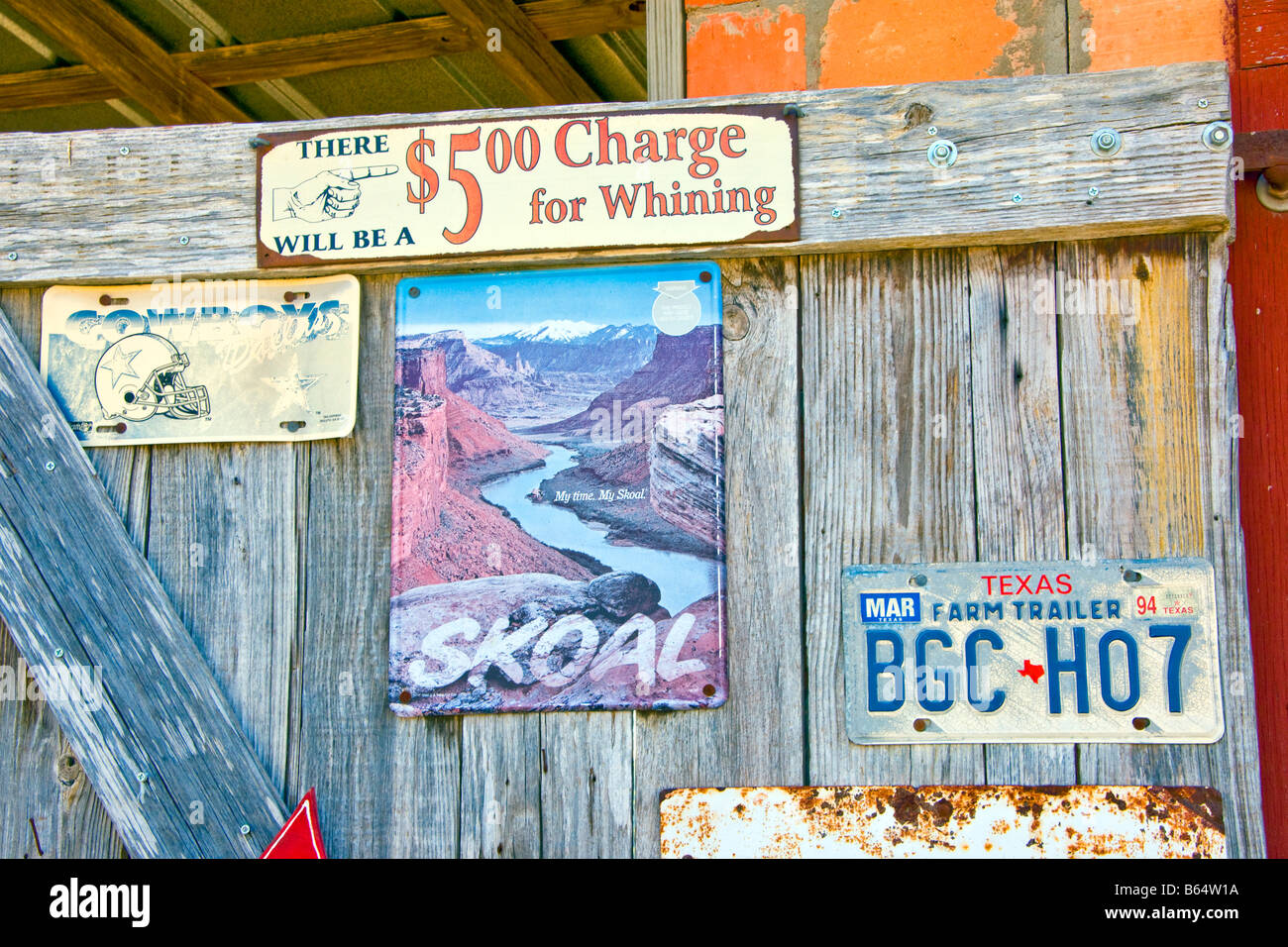 Bandera texas hi-res stock photography and images - Alamy