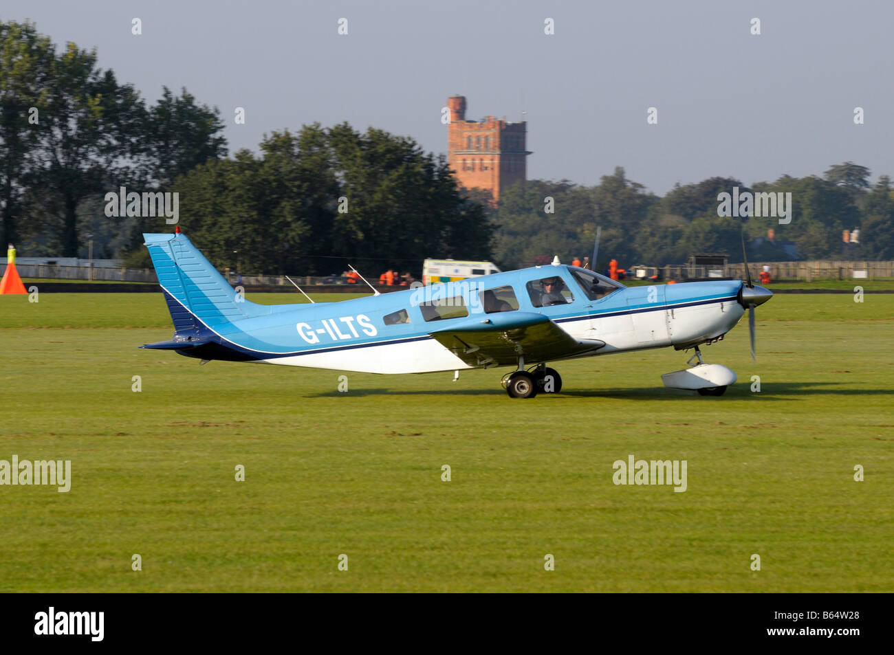 PIPER PA 32 300 CHEROKEE SIX engine and prop LYCOMING IO 540 K1G5 ...