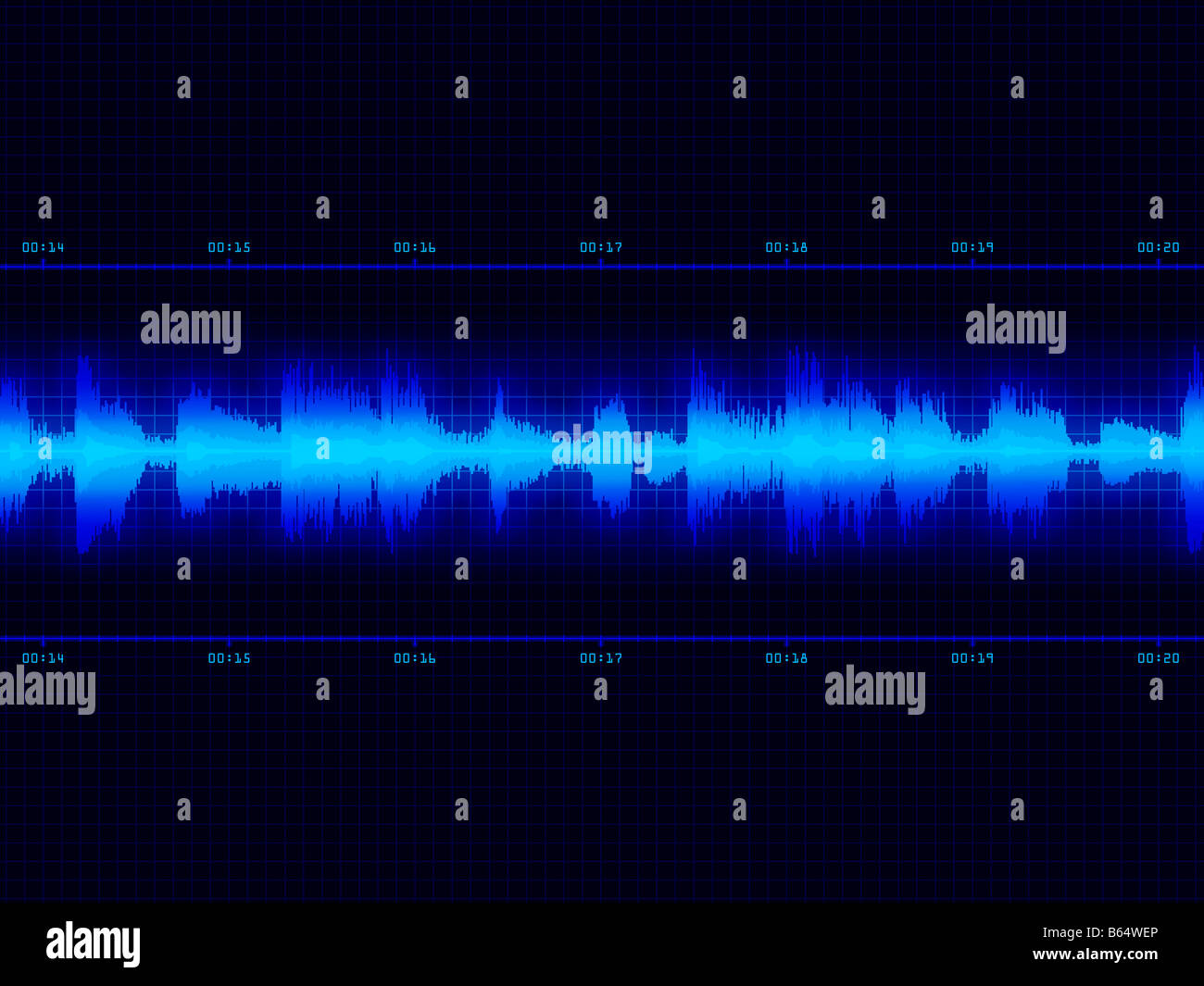 Soundwave hi-res stock photography and images - Alamy
