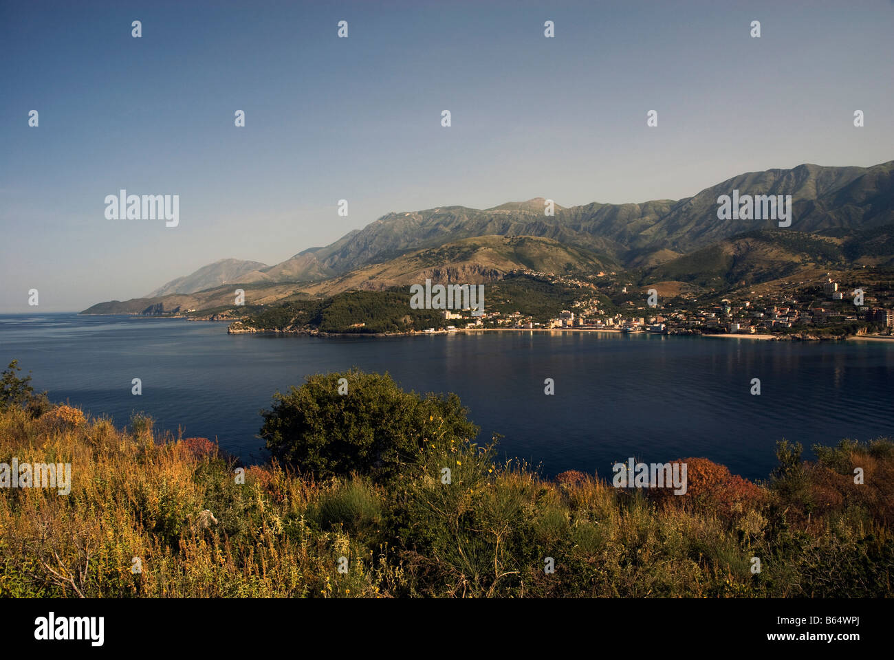 Himara hi-res stock photography and images - Alamy