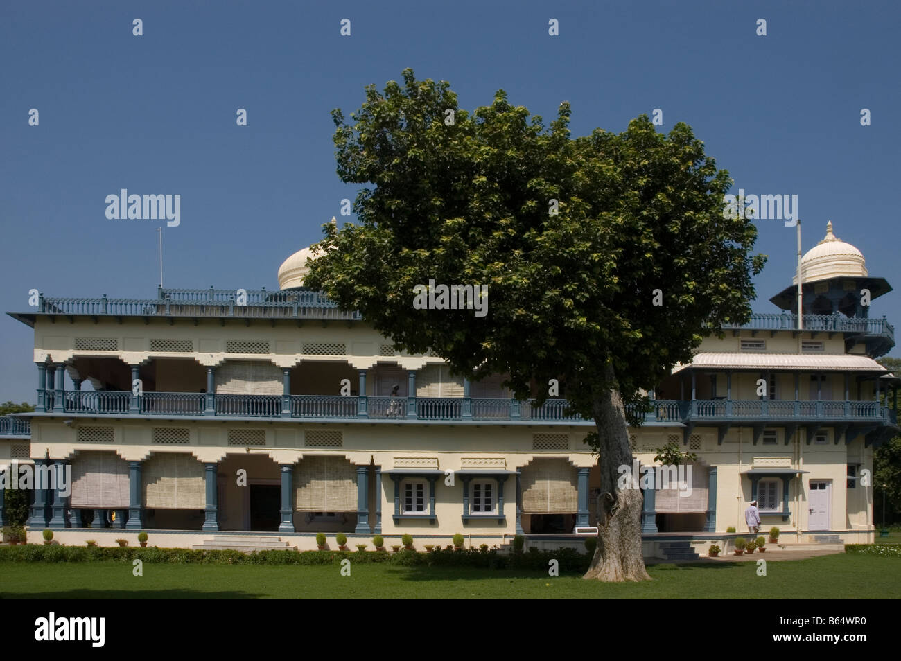 Anand Bhavan, the family home of Jawaharlal Nehru, India's first Prime ...