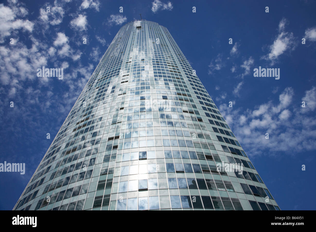 Q1 Skyscraper Surfers Paradise Gold Coast Queensland Australia Stock ...