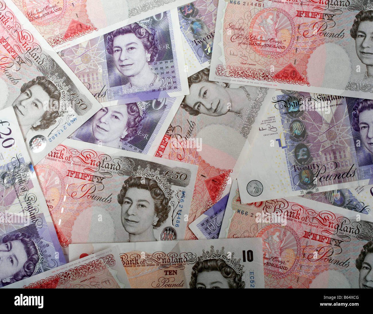 British banknotes hi-res stock photography and images - Alamy