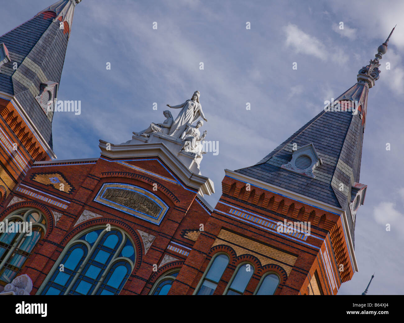 Smithsonian museums dc hi-res stock photography and images - Alamy