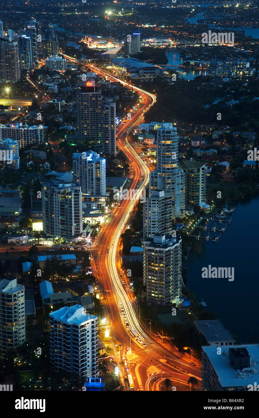 Gold coast highway hi-res stock photography and images - Alamy