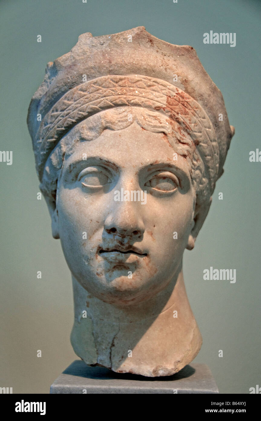 Statue greek greece crete hi-res stock photography and images - Alamy