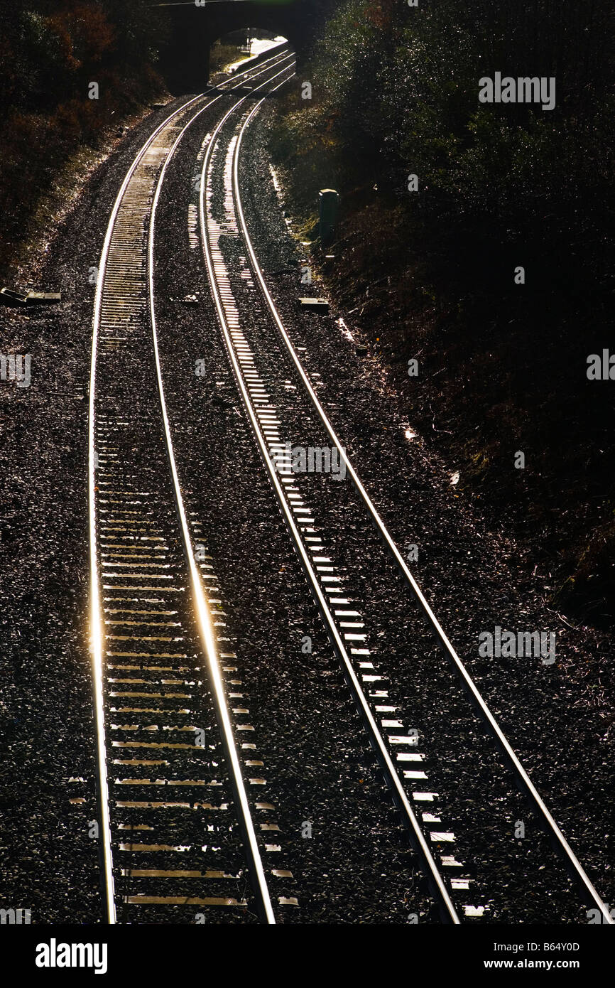 Cheshire lines railway hi-res stock photography and images - Alamy
