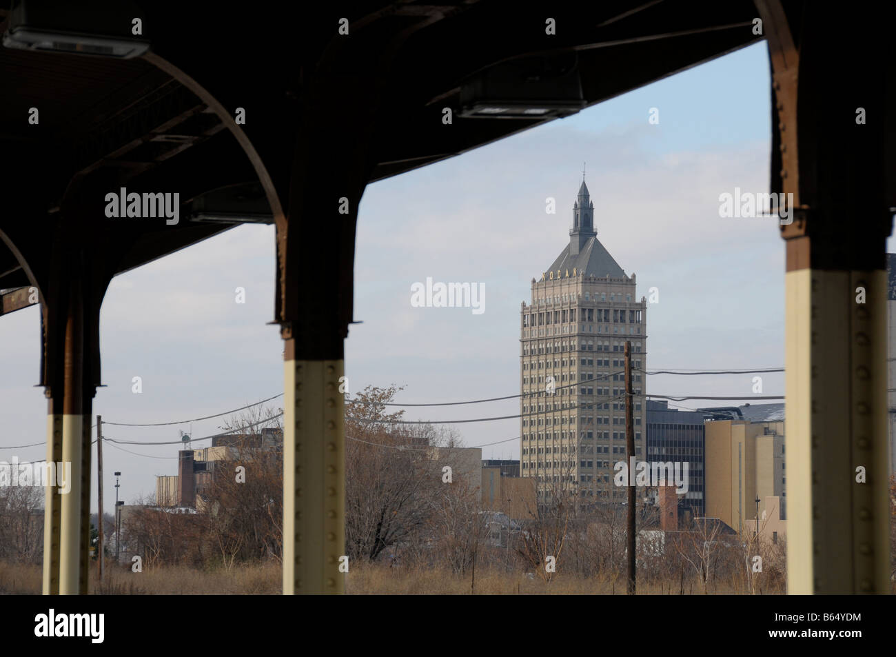 Eastman kodak building hi-res stock photography and images - Alamy