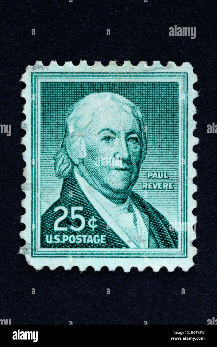 Five cent stamp hi-res stock photography and images - Alamy